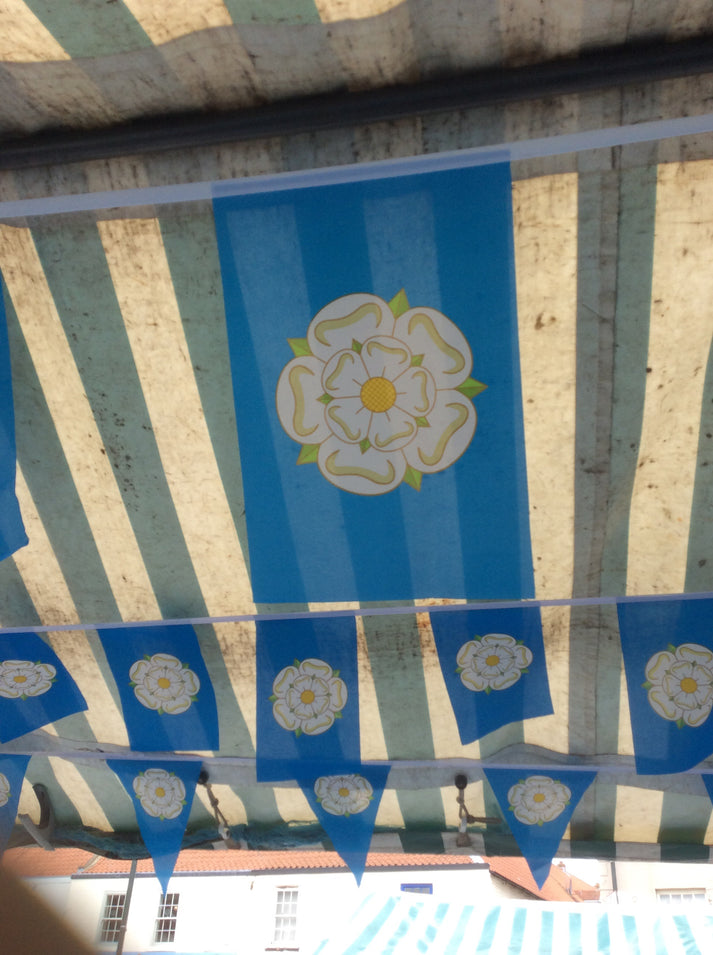 Rectangular Yorkshire Bunting – Yorkshire Stuff